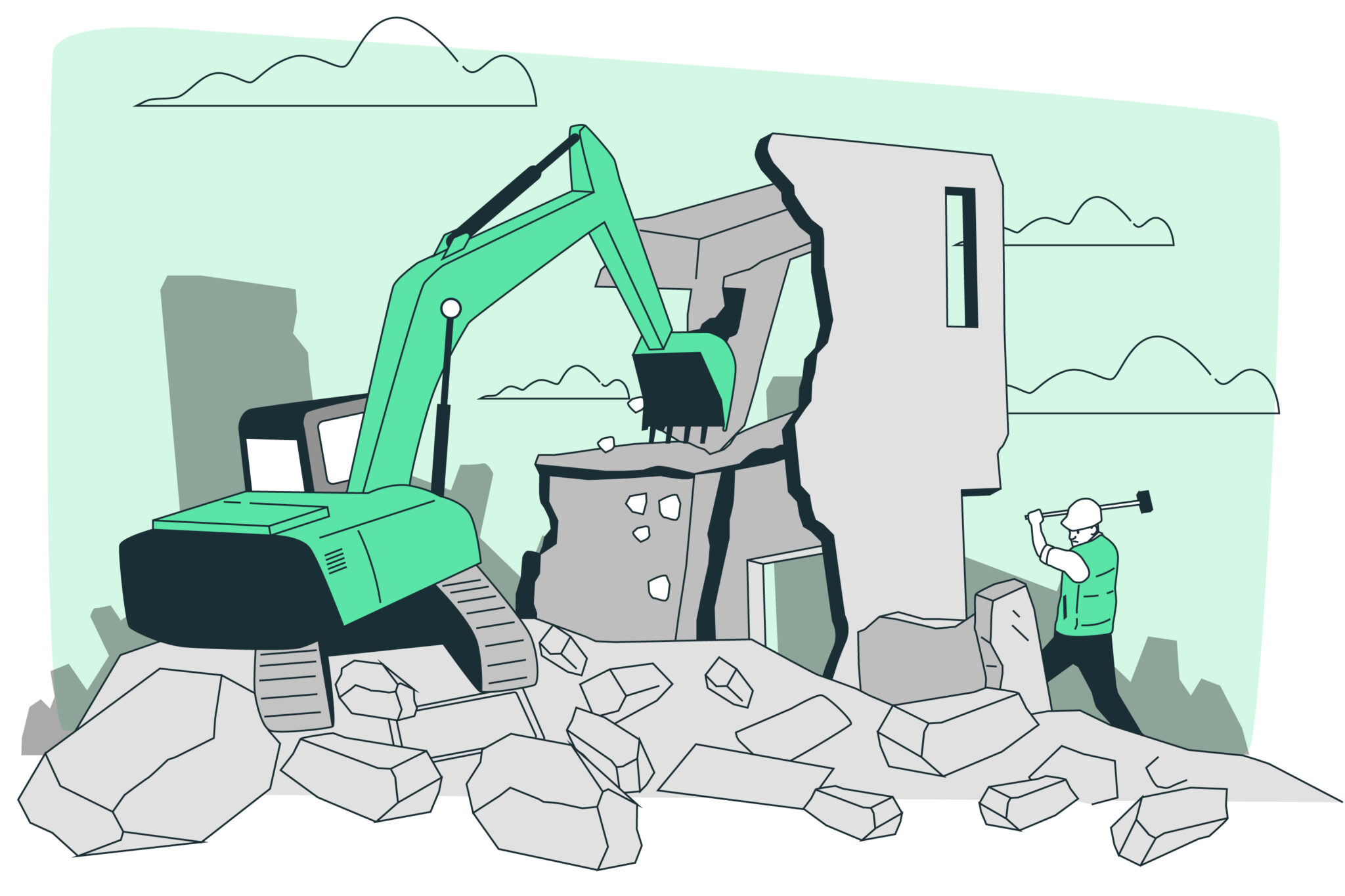 BIM for construction waste management, maximizing efficiency and ...